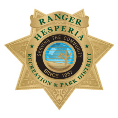 Park Ranger – Hesperia Parks & Recreation